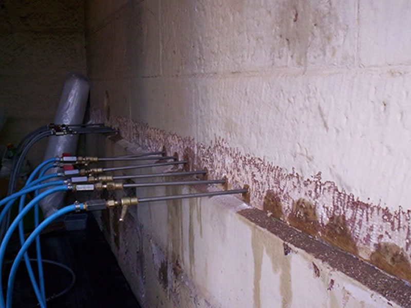 Waterproofing repairs and installation services Sydney | BRW