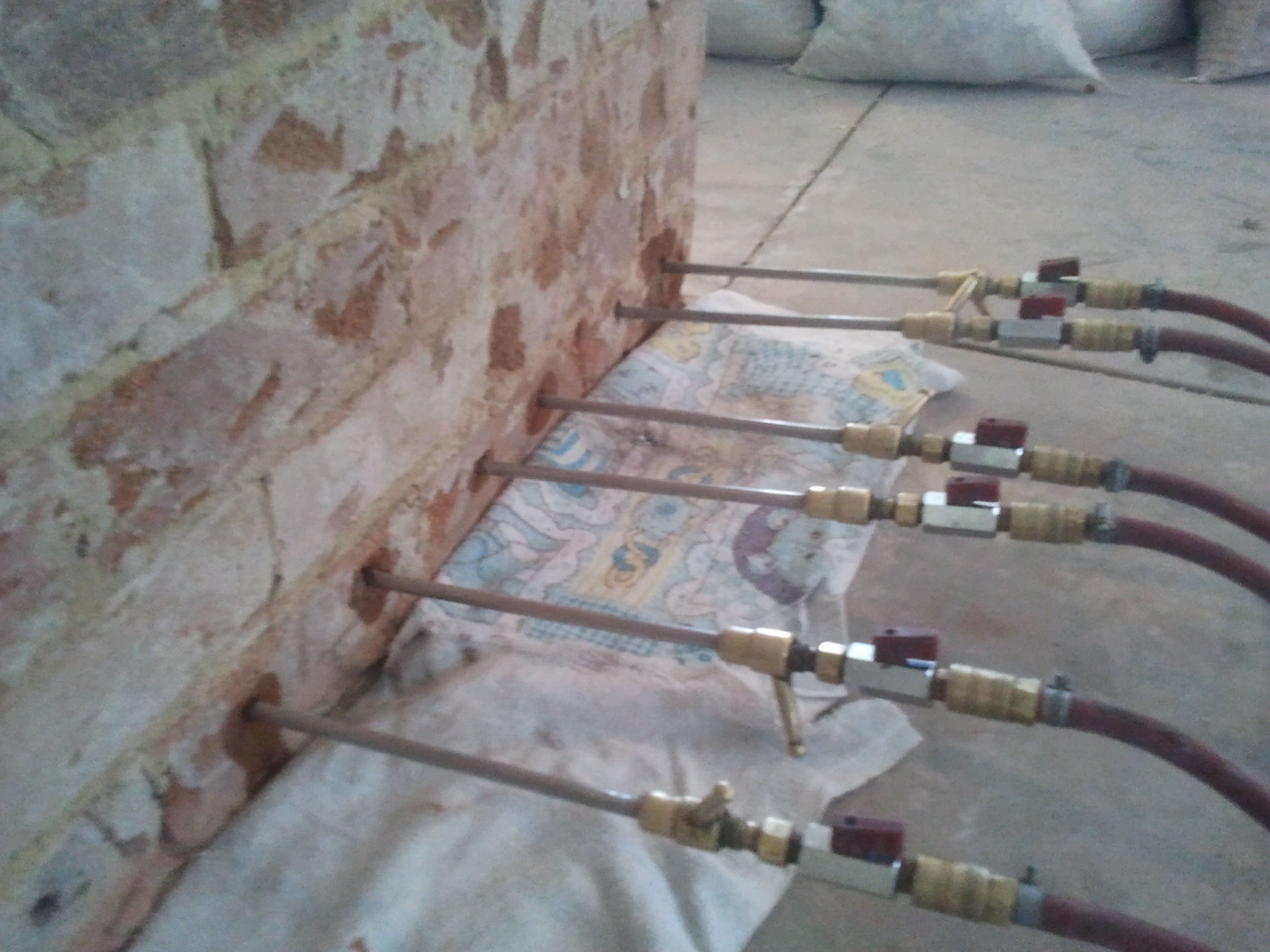 Damp Inspections & Diagnostic Testing | BRW Remedial Sydney